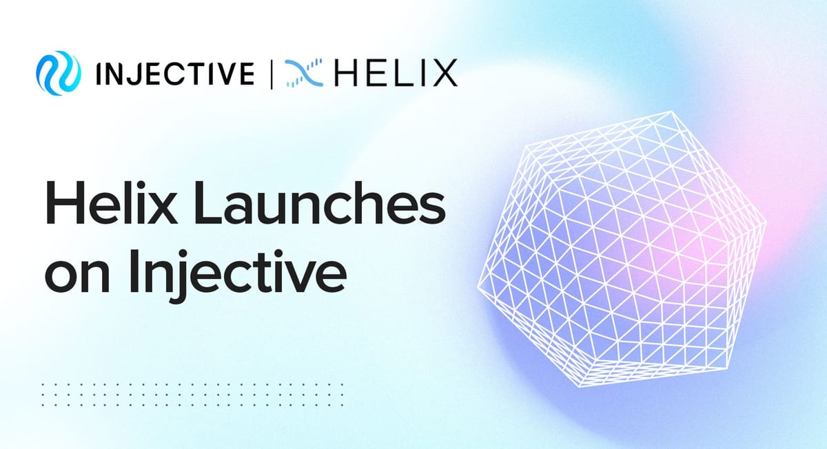 Helix Blog